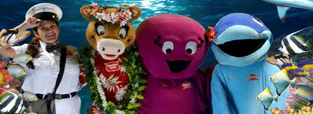 DIAMOND BAKERY & WAIKIKI AQUARIUM OFFER SNACK ATTACK ZONE FOR POKEMON ...