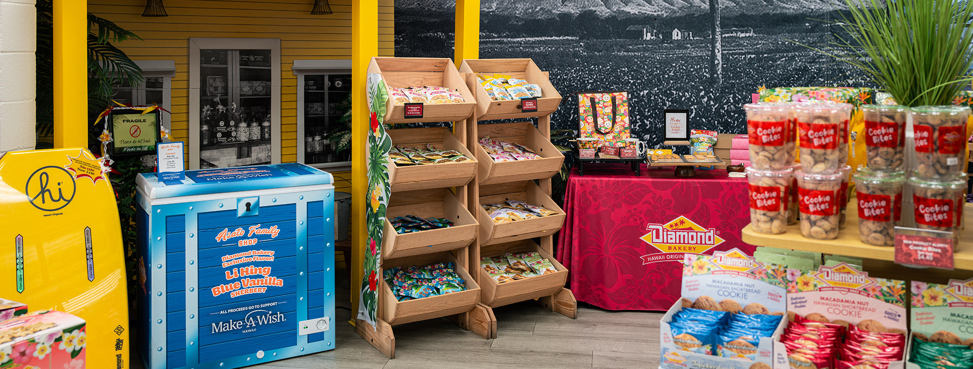 Factory Store Exclusive – Diamond Bakery Hawaii