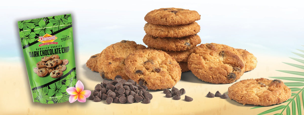 Hawaiian Cookies | Diamond Bakery | Made In Hawaii - Diamond Bakery Hawaii