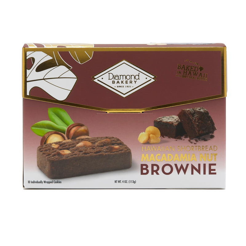 Shortbread Cookies | Kona Coffee | Diamond Bakery - Diamond Bakery Hawaii