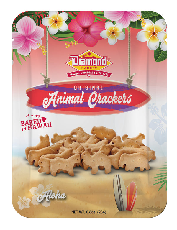 Hawaiian Jungle Crackers | Original | Made In Hawaii | Diamond Bakery ...