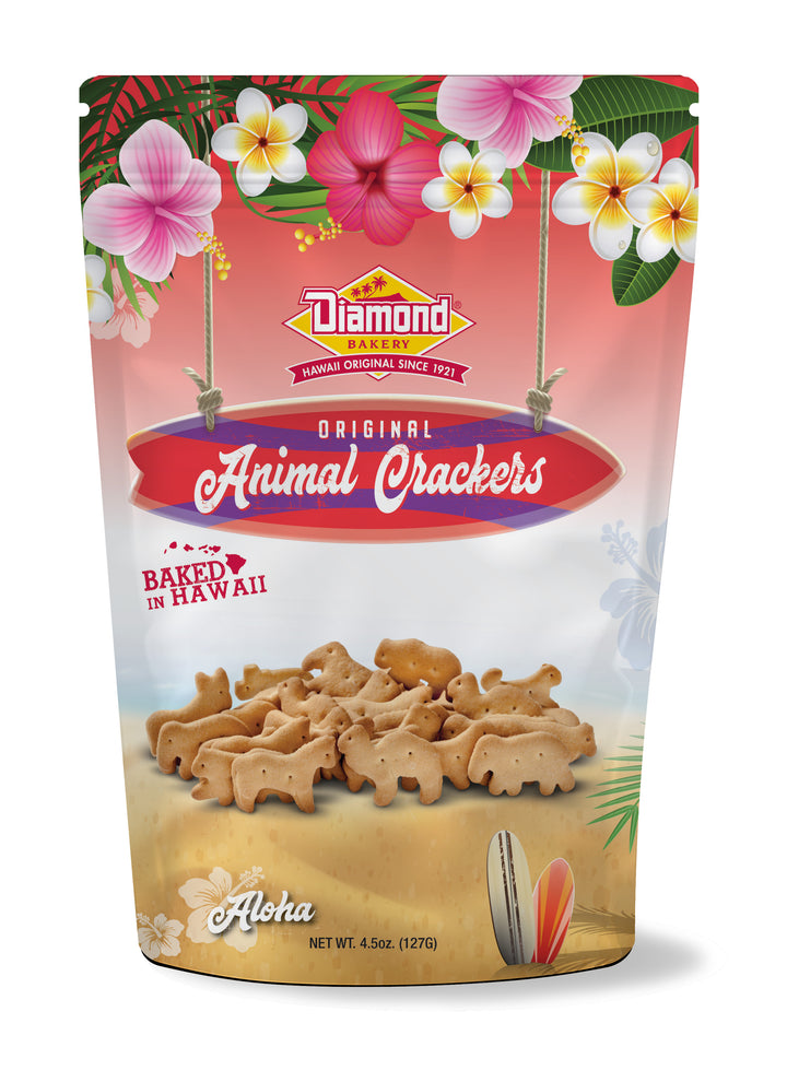 Diamond Bakery Hawaii | Original Crackers | Hawaiian Cookies