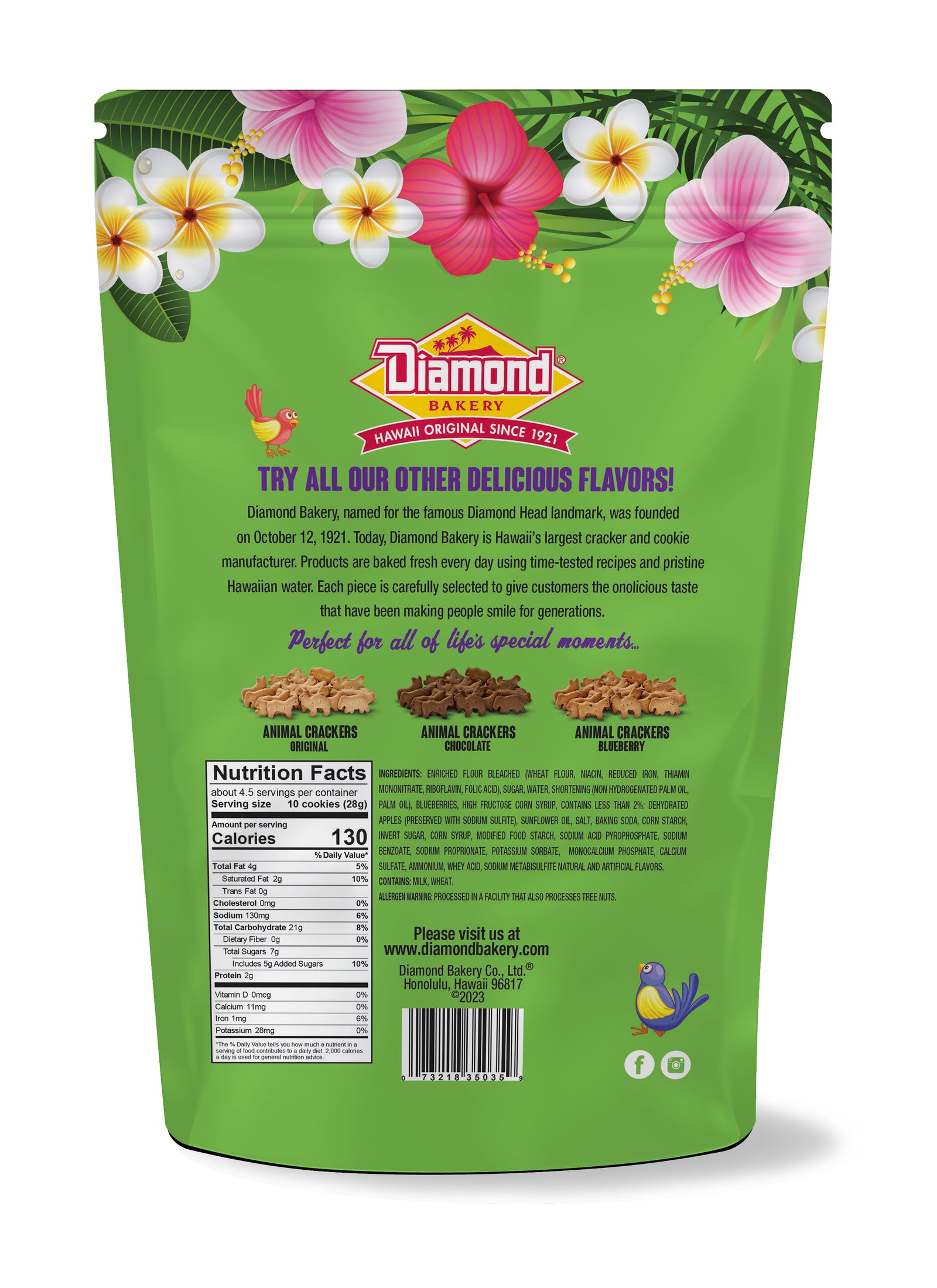 New Products | Diamond Bakery | Made In Hawaii - Diamond Bakery Hawaii