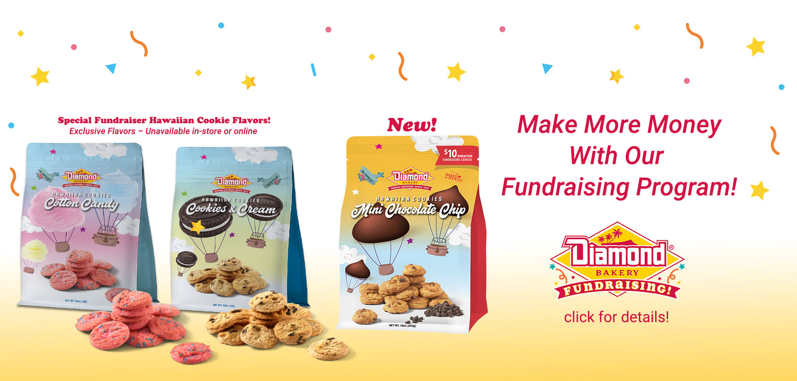 Diamond Bakery Hawaii | Original Crackers | Hawaiian Cookies