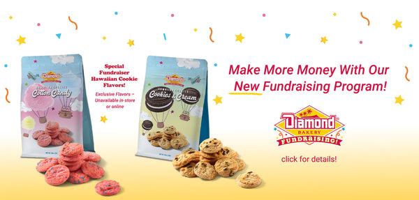 Diamond Bakery Hawaii | Original Crackers | Hawaiian Cookies