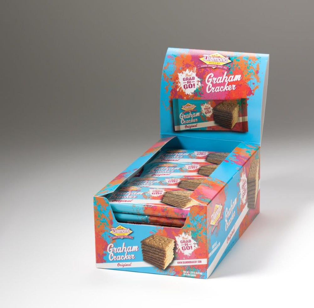 Cracker Snack Packs - Diamond Bakery Hawaii
