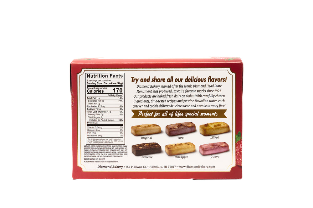 Gifts From Hawaii They'll Love | Diamond Bakery | Made In Hawaii ...