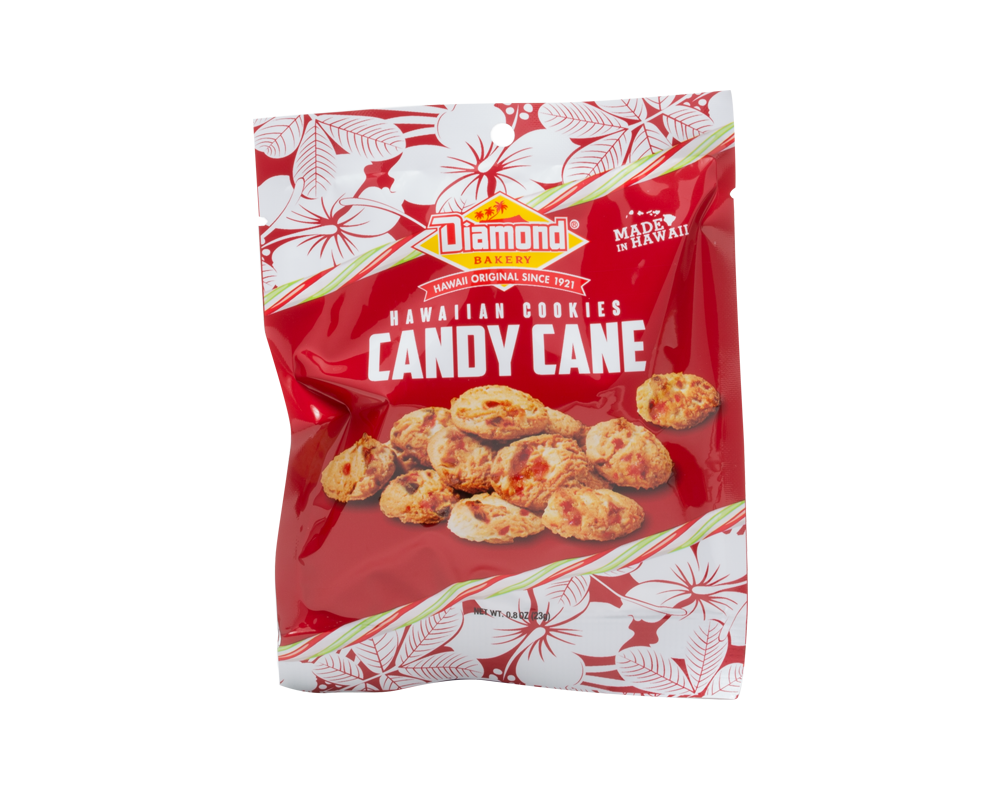 Hawaiian Cookies | Kakimochi | Made In Hawaii | Diamond Bakery ...