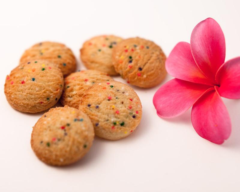 Hawaiian Shortbread Cookies | Guava | Diamond Bakery - Diamond Bakery ...
