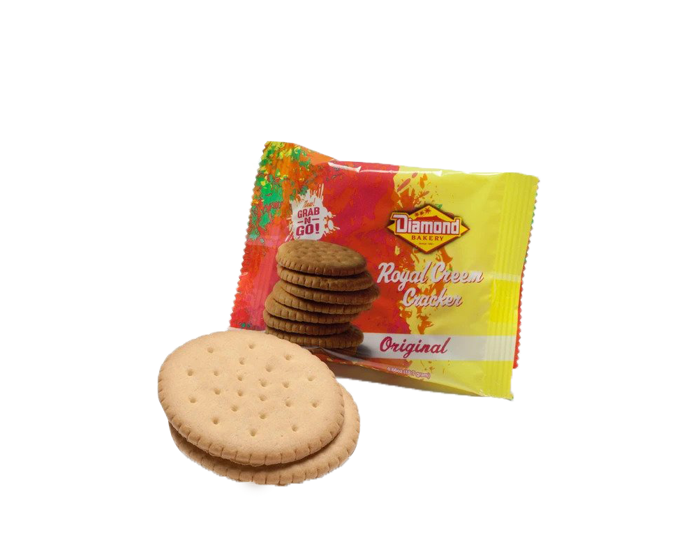 Hawaiian Royal Creem Crackers | Coconut | Diamond Bakery - Diamond ...