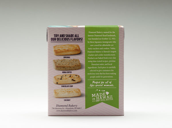 Shortbread Cookies | Chocolate Chip | Diamond Bakery - Diamond Bakery ...